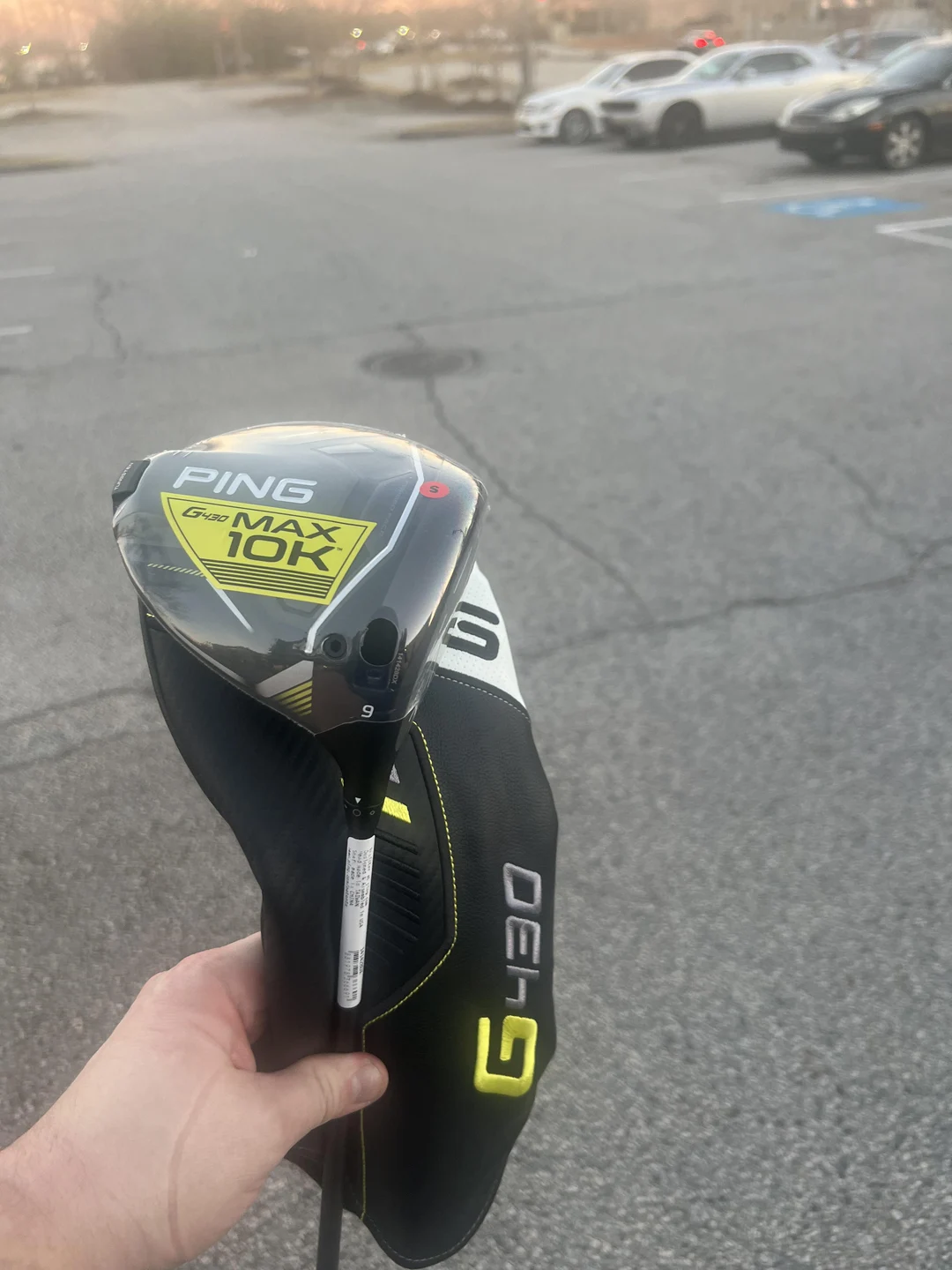 My first ever brand new driver purchase! | Scrolller