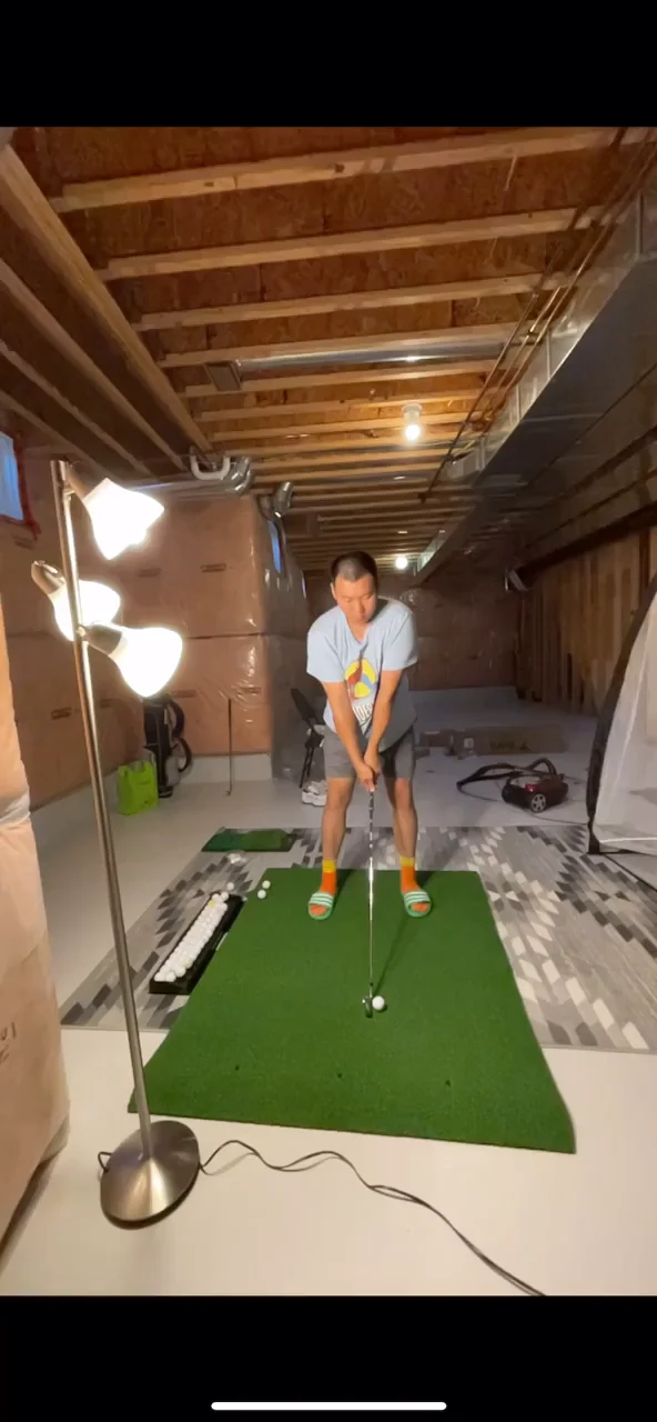 I started one month ago and I’m hooked. But I suck. Swing help please? | Scrolller