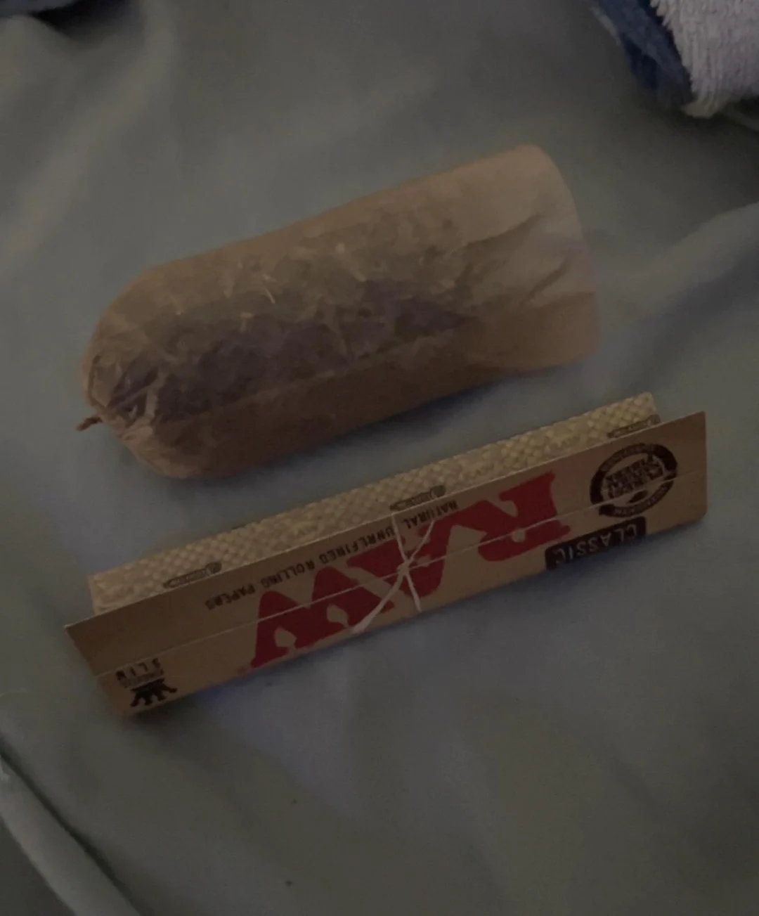 Craziest joint I’ve ever rolled | Scrolller