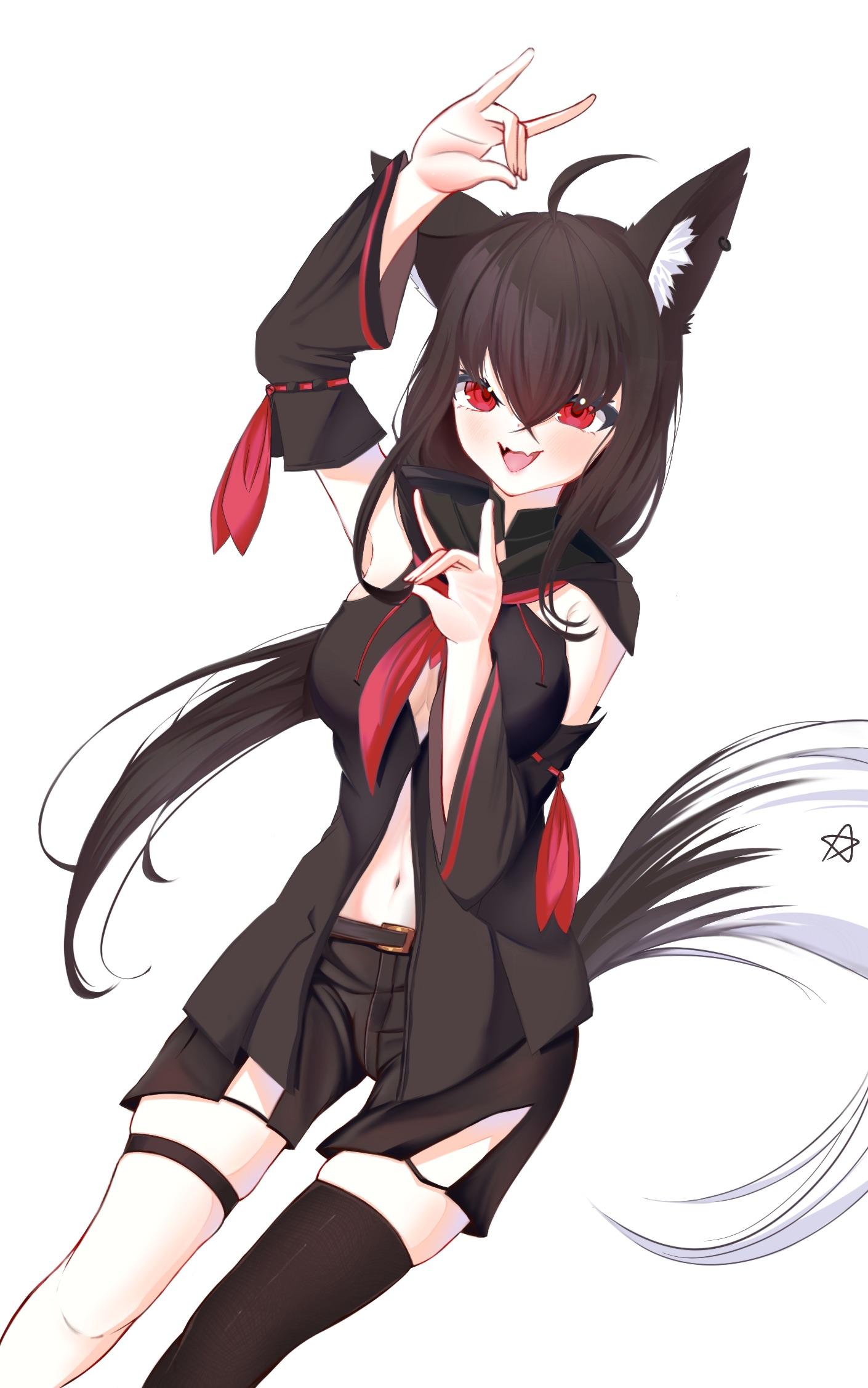 Kurokami-sama | Scrolller