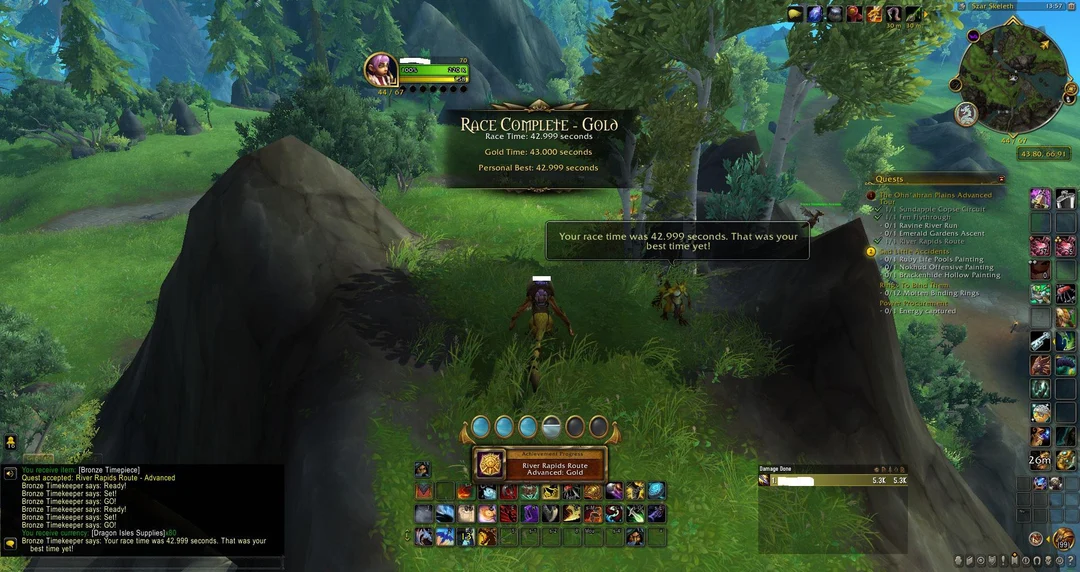 Cutting it close | Scrolller