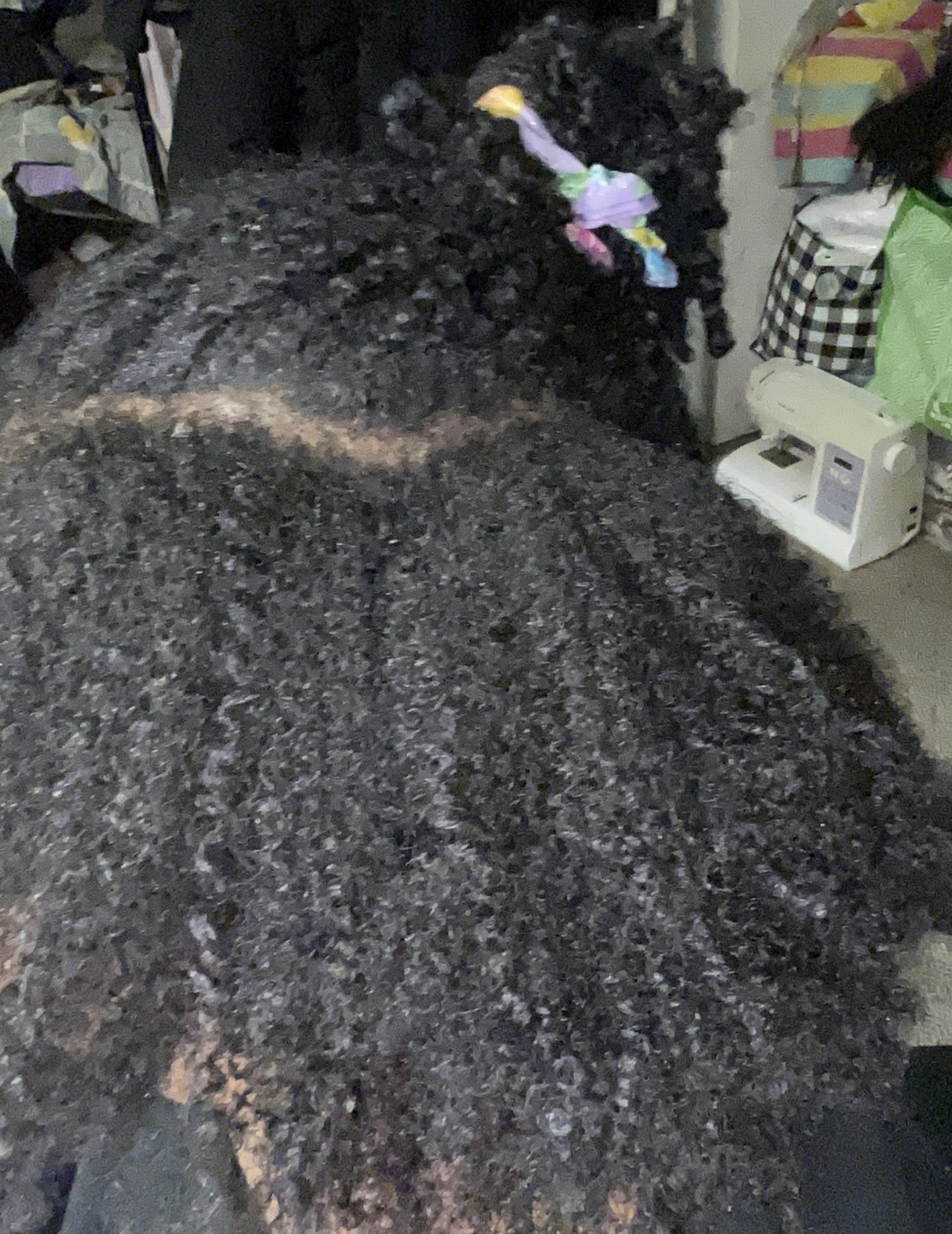 I tried using gel. Does it look weird? | Scrolller