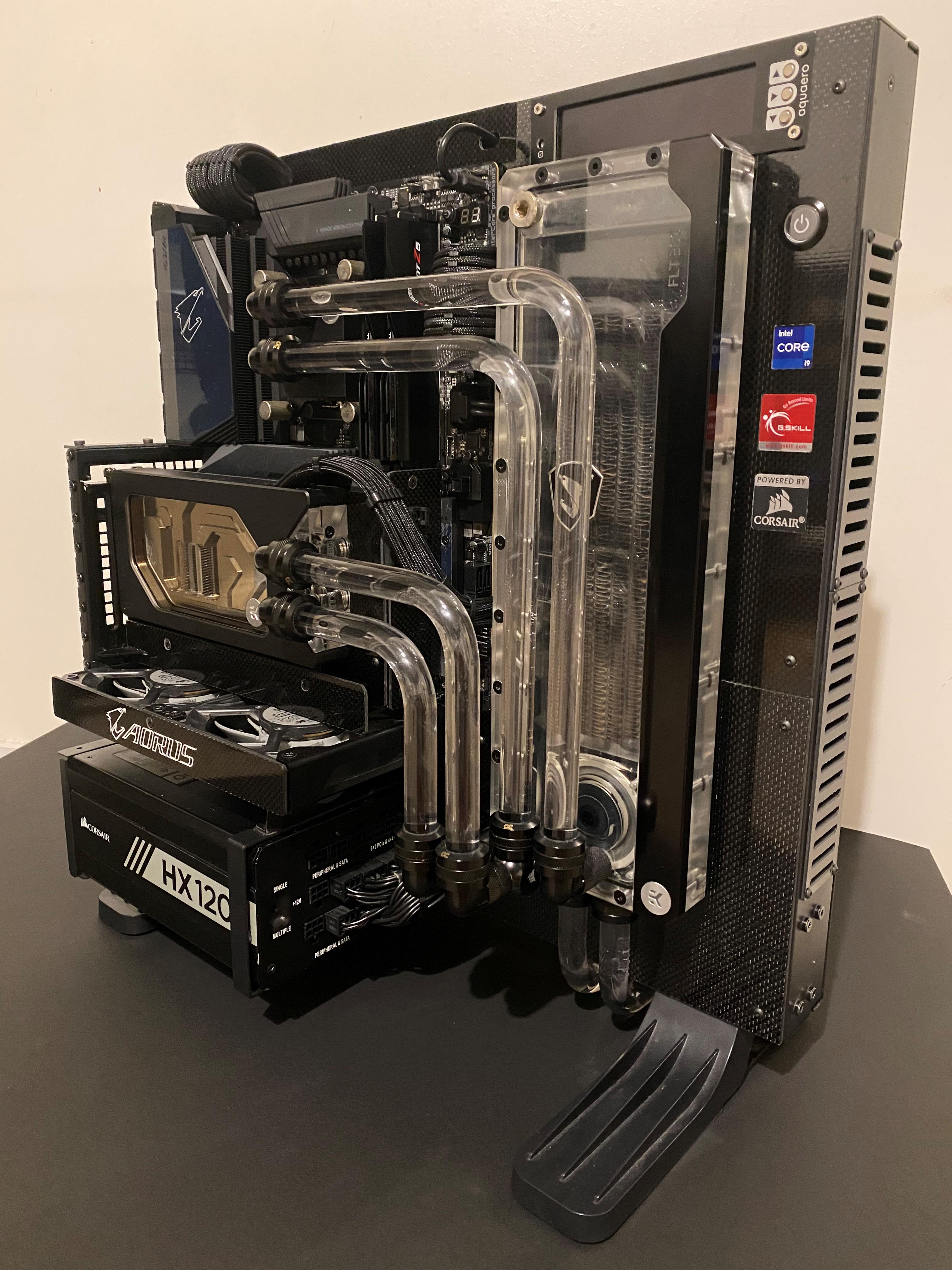 Updated: Parallel loop P3 Now with added carbon | Scrolller
