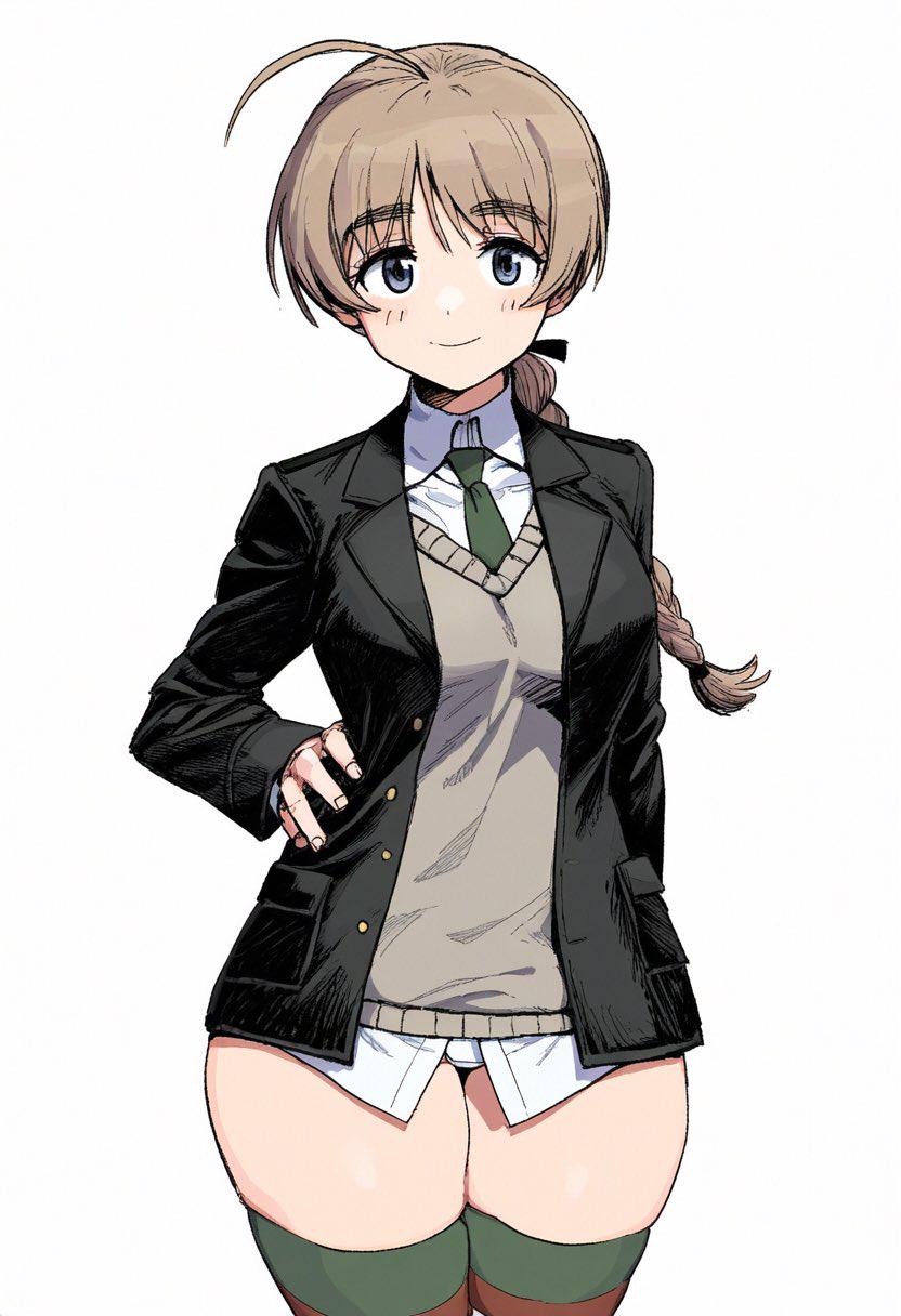 Certified Extra Thicc Britanian | Scrolller