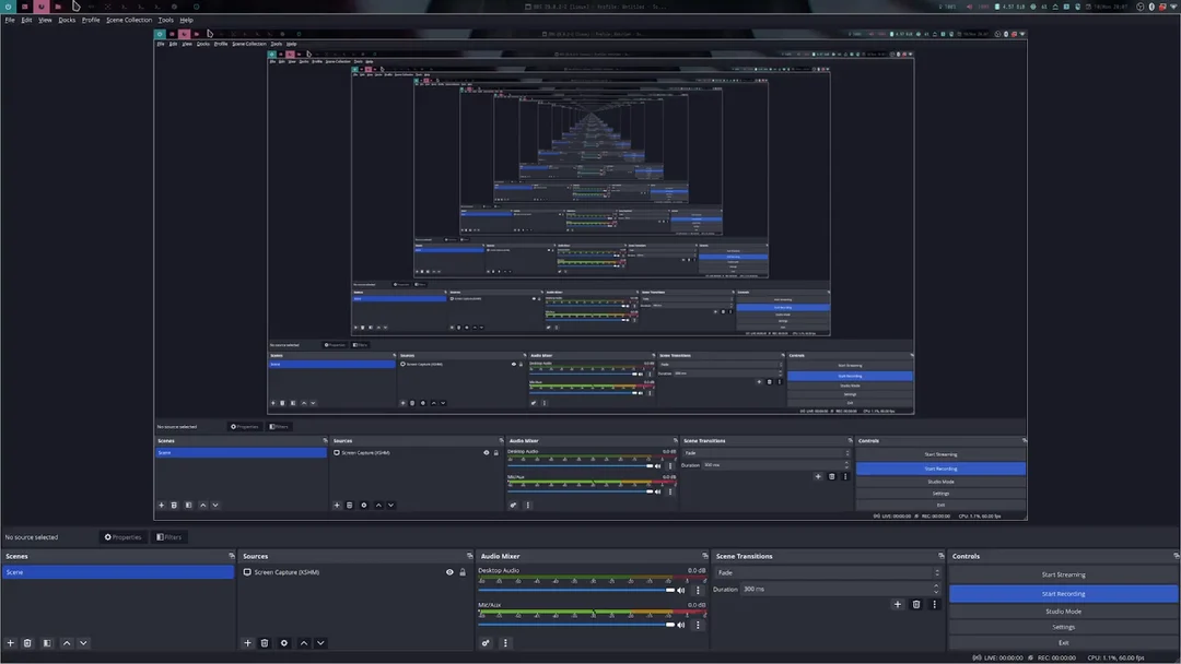 [BSPWM] my first rice :D | Scrolller