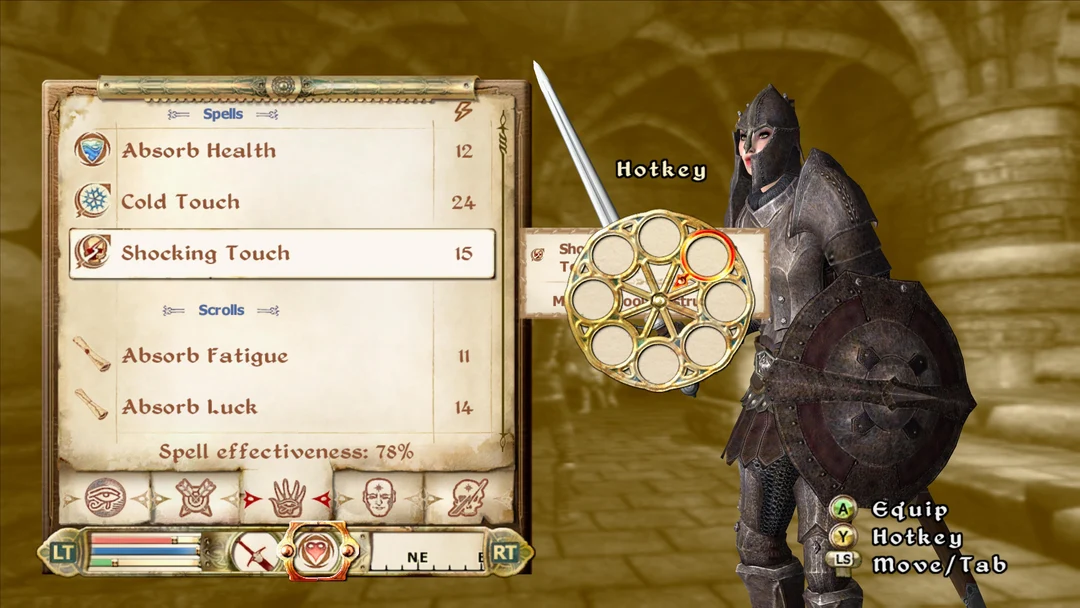 Hot keys on console, finally got it working | Scrolller