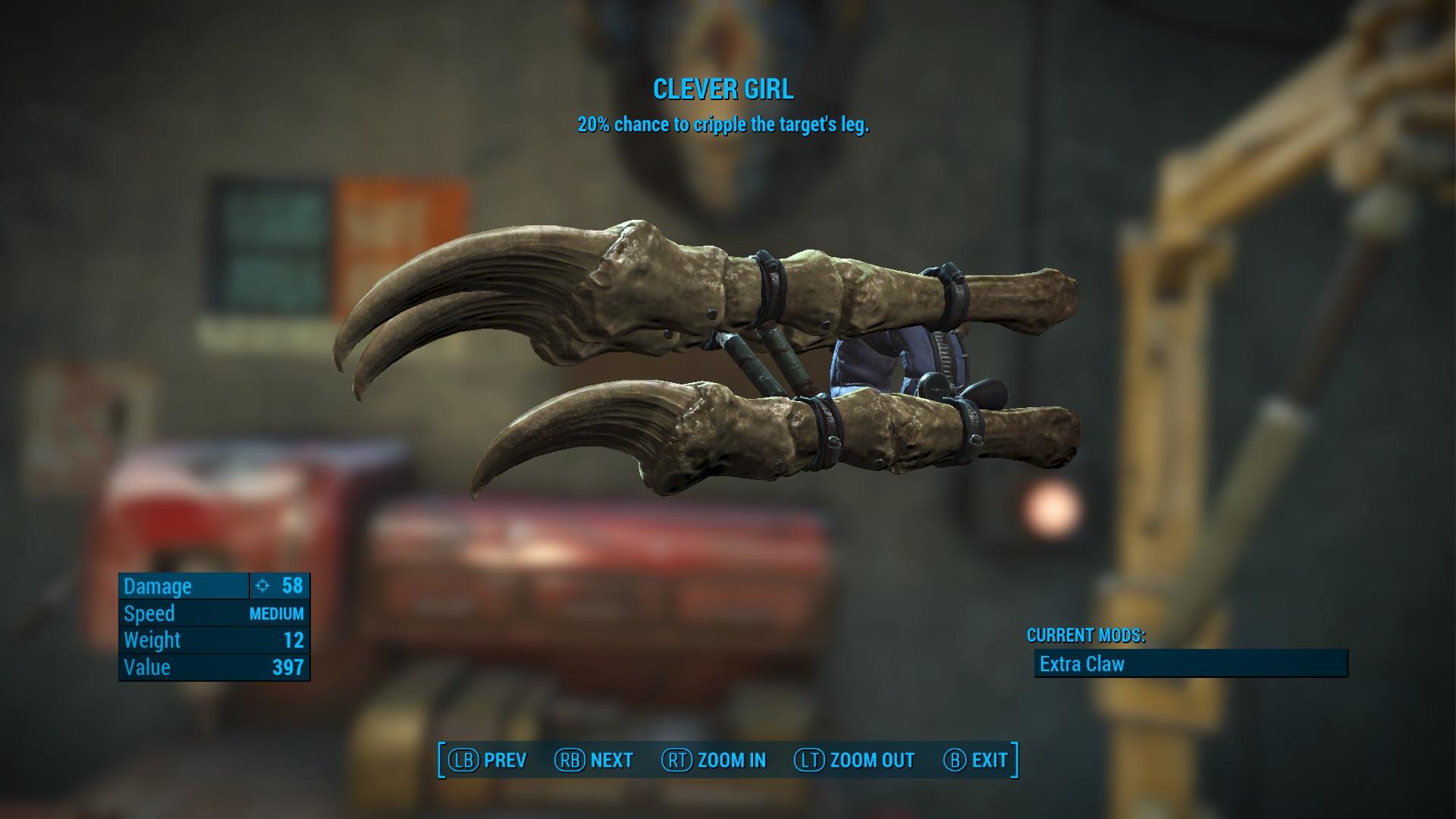 Thought some of you may appreciate one of my custom “unique” weapons. | Scrolller