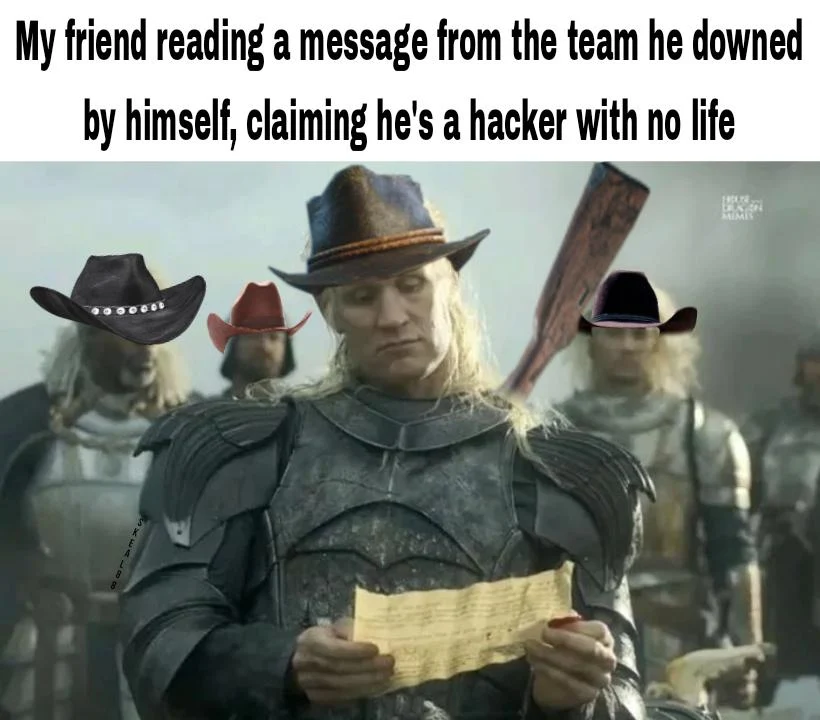 Skill? nah, he's hacking | Scrolller