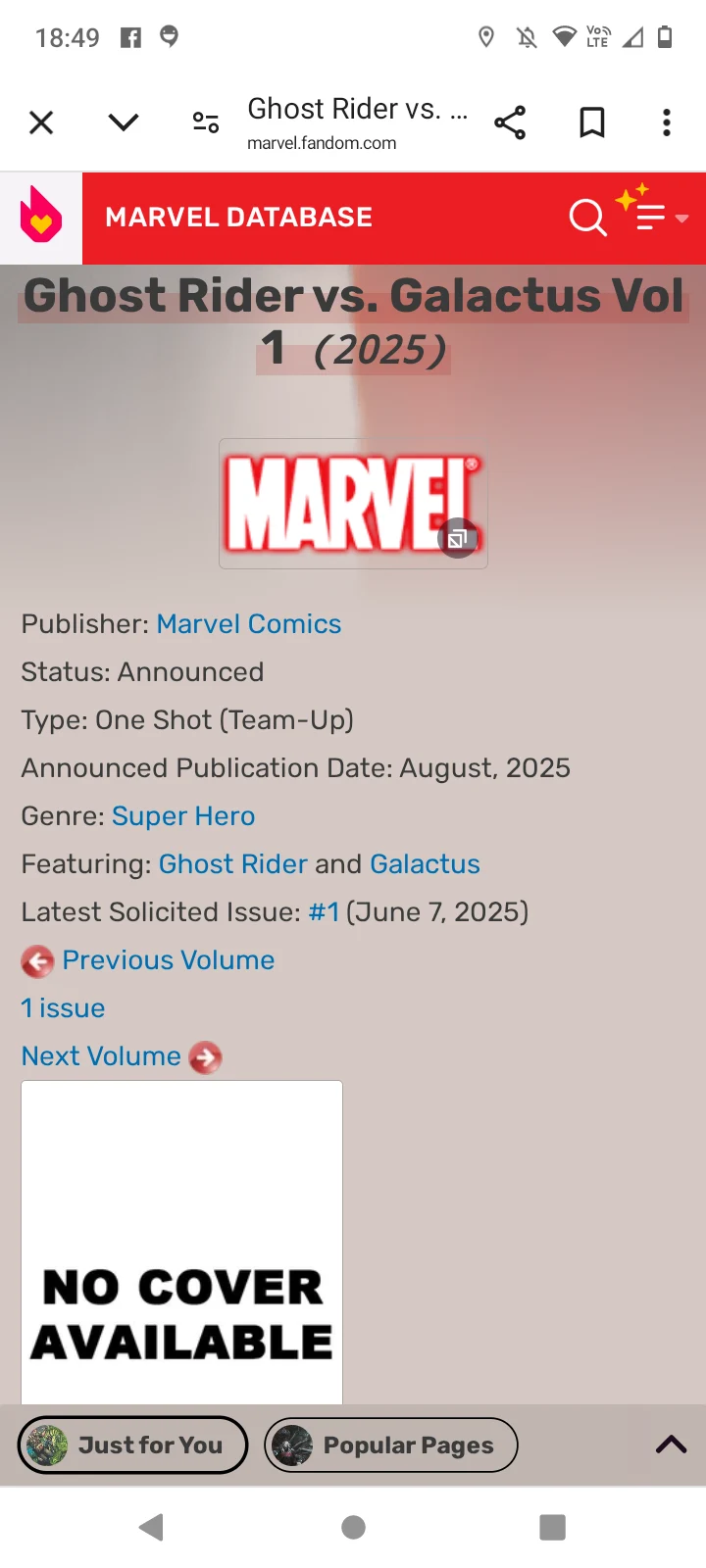 GR Fans, The curse IS Real | Scrolller