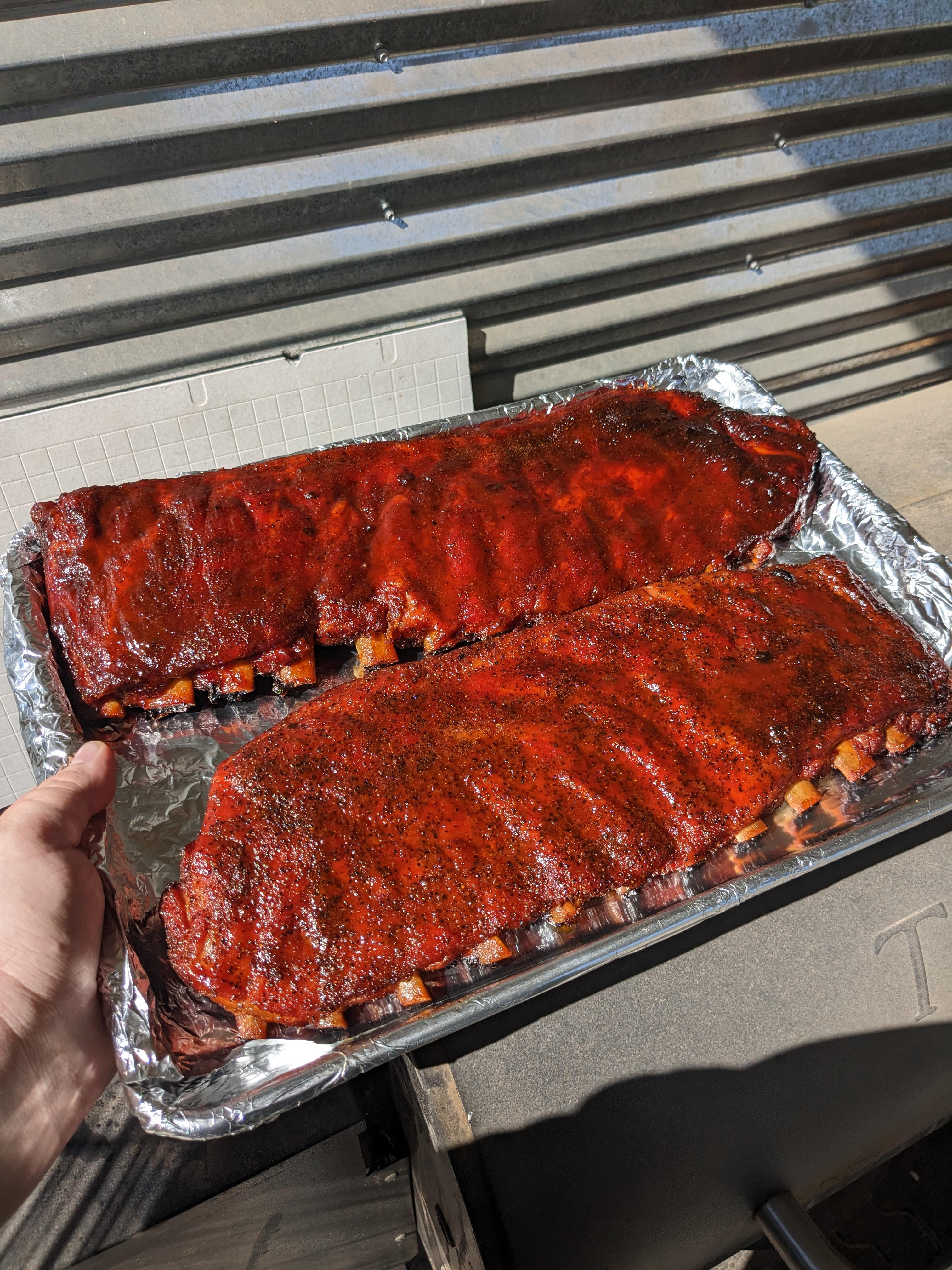 [Homemade] - Ribs | Scrolller