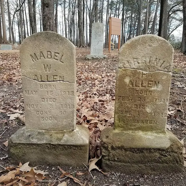 Geer Cemetery, Durham NC | Scrolller