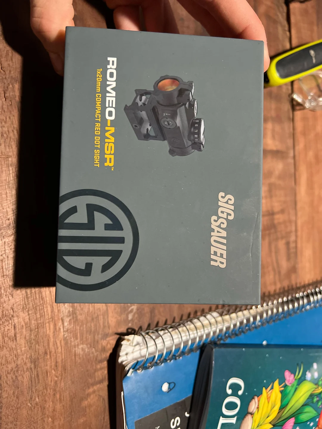 Anyone have this sight? | Scrolller