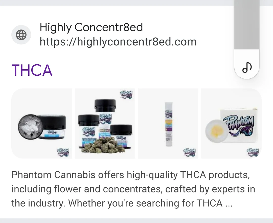 Phantom cannabis? | Scrolller