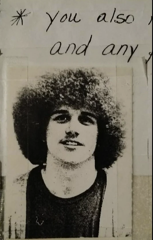 My 18 Year Old Dad 1974 Yearbook Photo Scrolller 4888