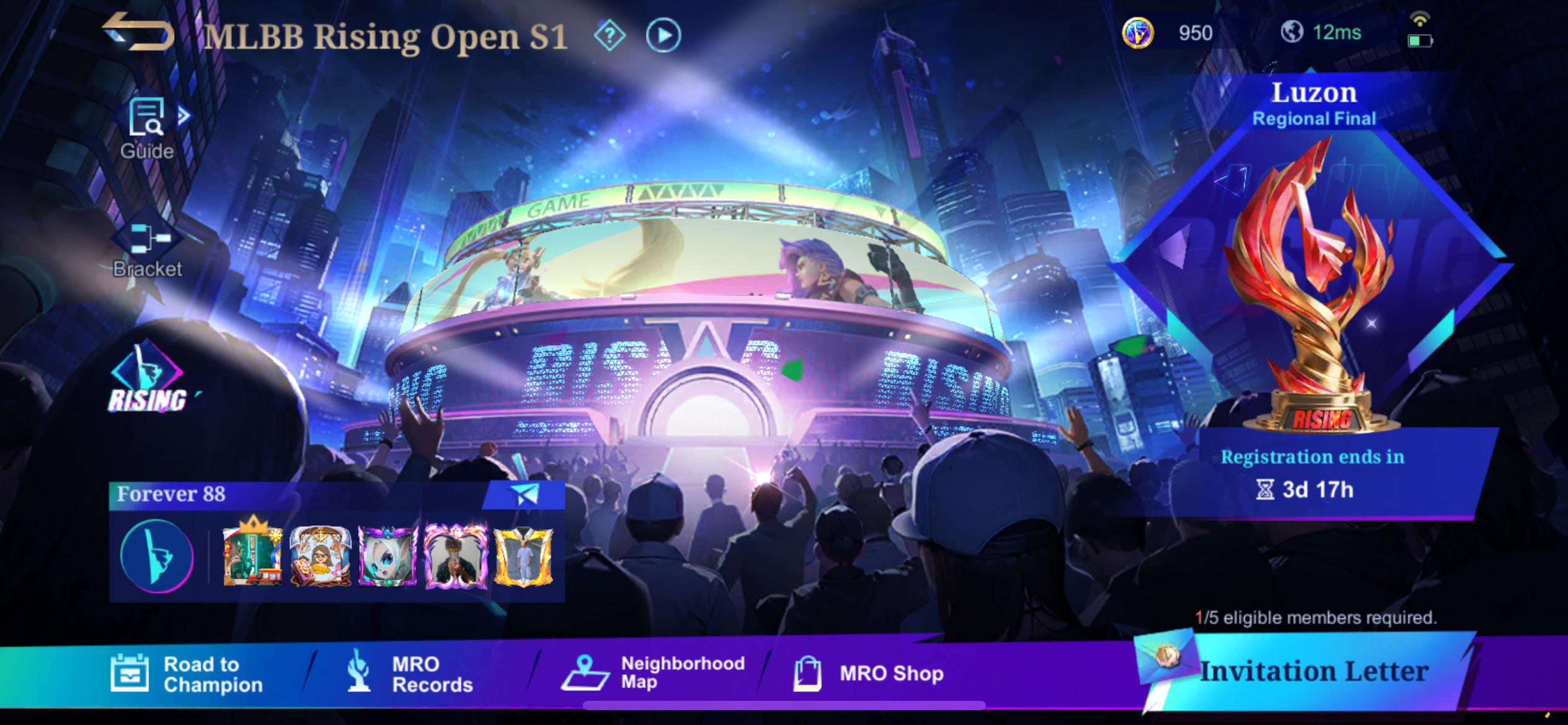 MLBB RISING | Scrolller