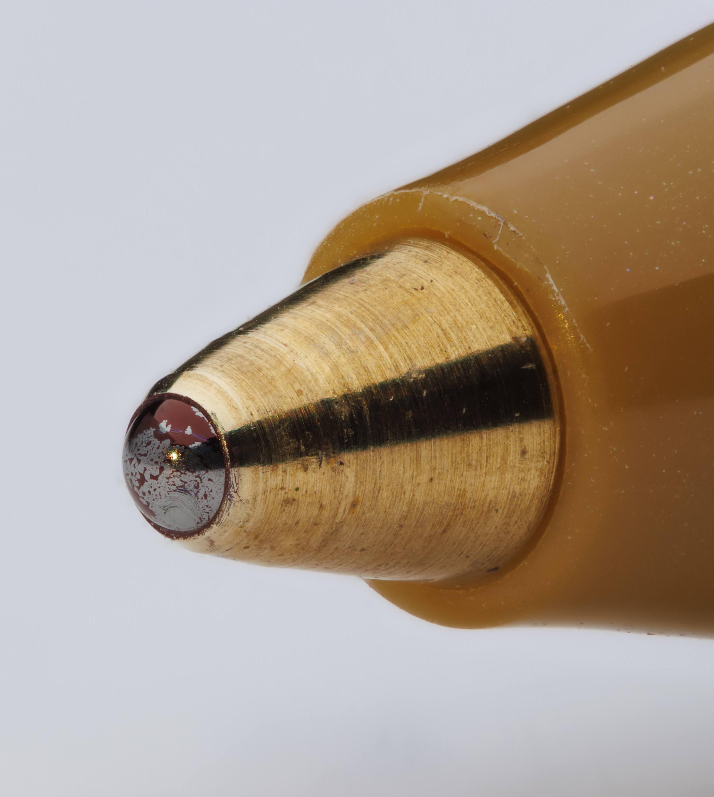 Tip of ballpoint pen | Scrolller