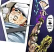 Dios Hermit purple got the wrong Joestar | Scrolller