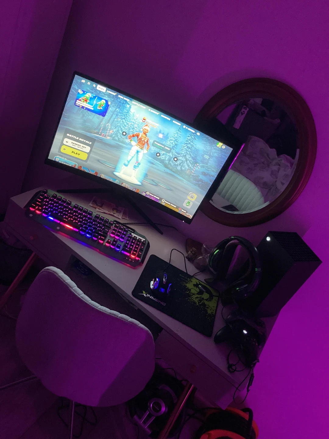 Setup check | Scrolller