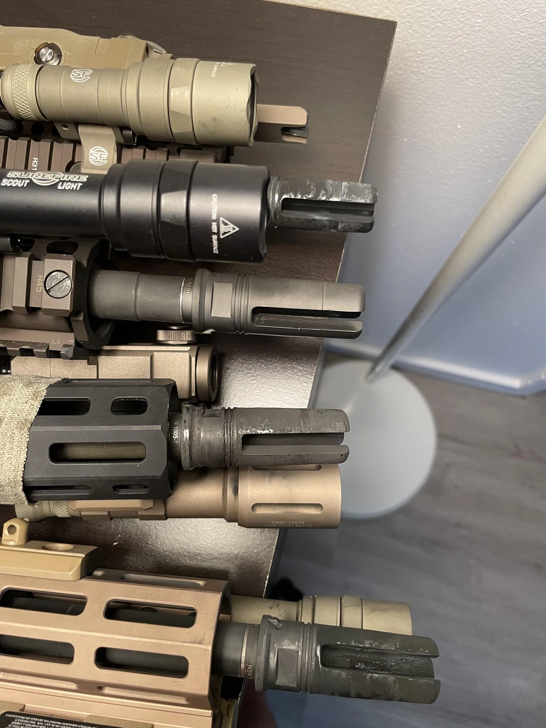 Discover more like Ar15: Would you guys agree that surefire makes the best muzzle devices on the ...
