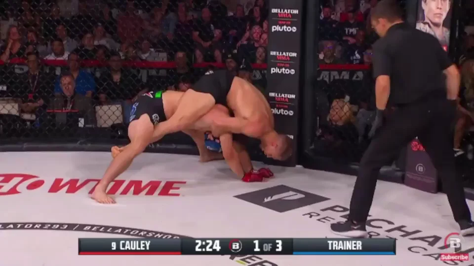 [SPOILER] Sullivan Cauley vs. Luke Trainer | Scrolller