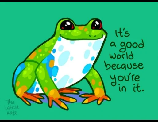 Partially Wholesome Frogs | Scrolller