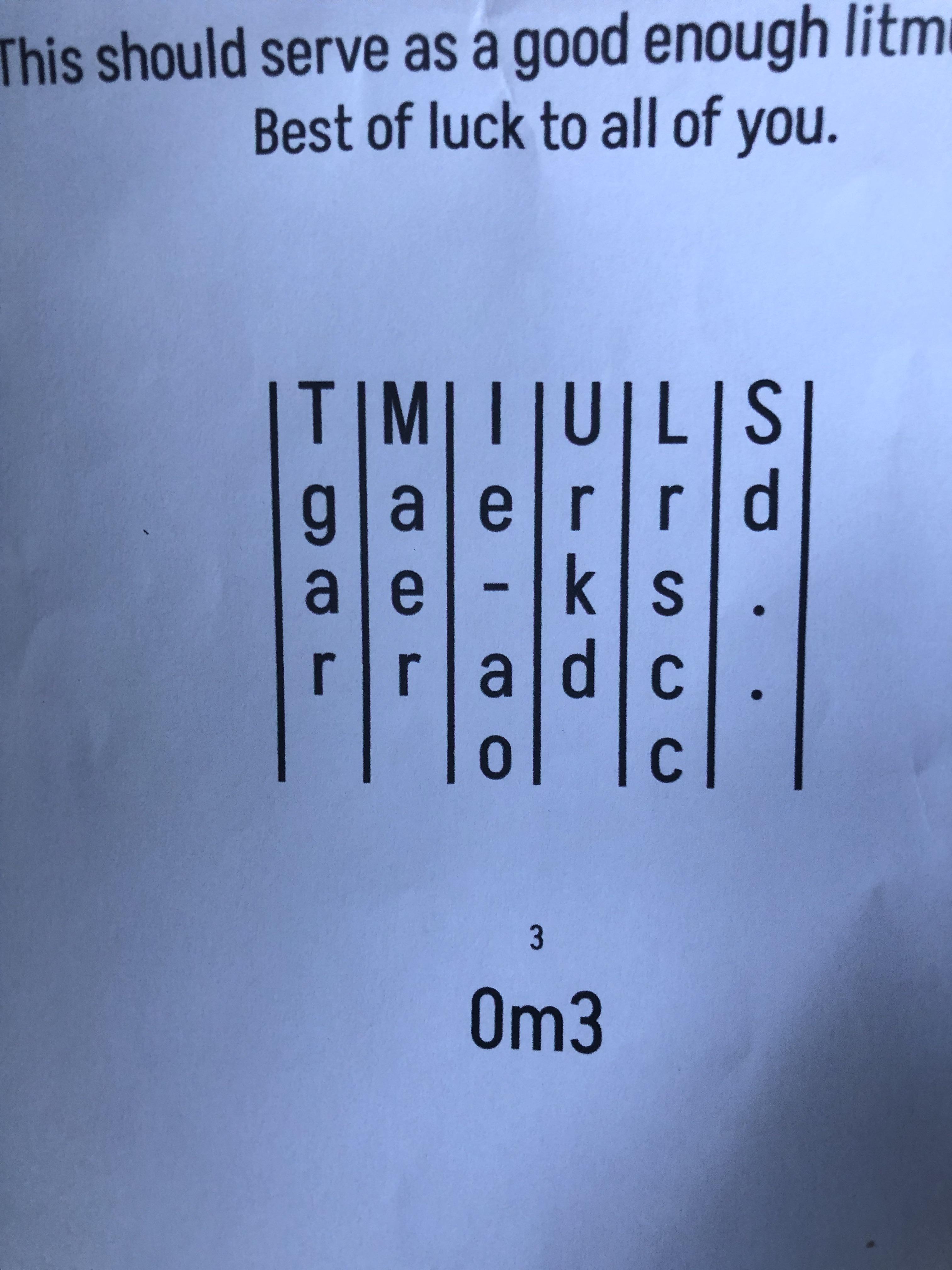 What does this say | Scrolller