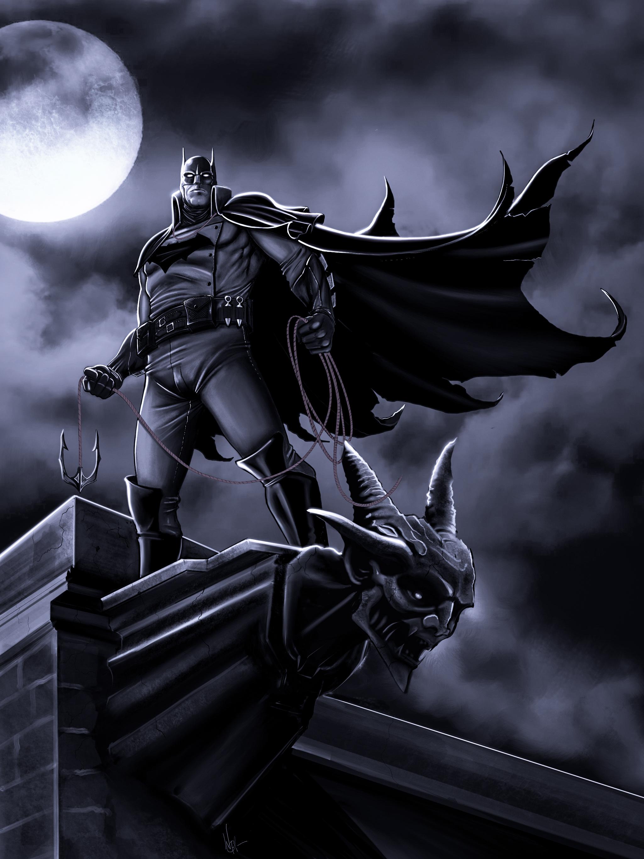 Gotham by Gaslight | Scrolller