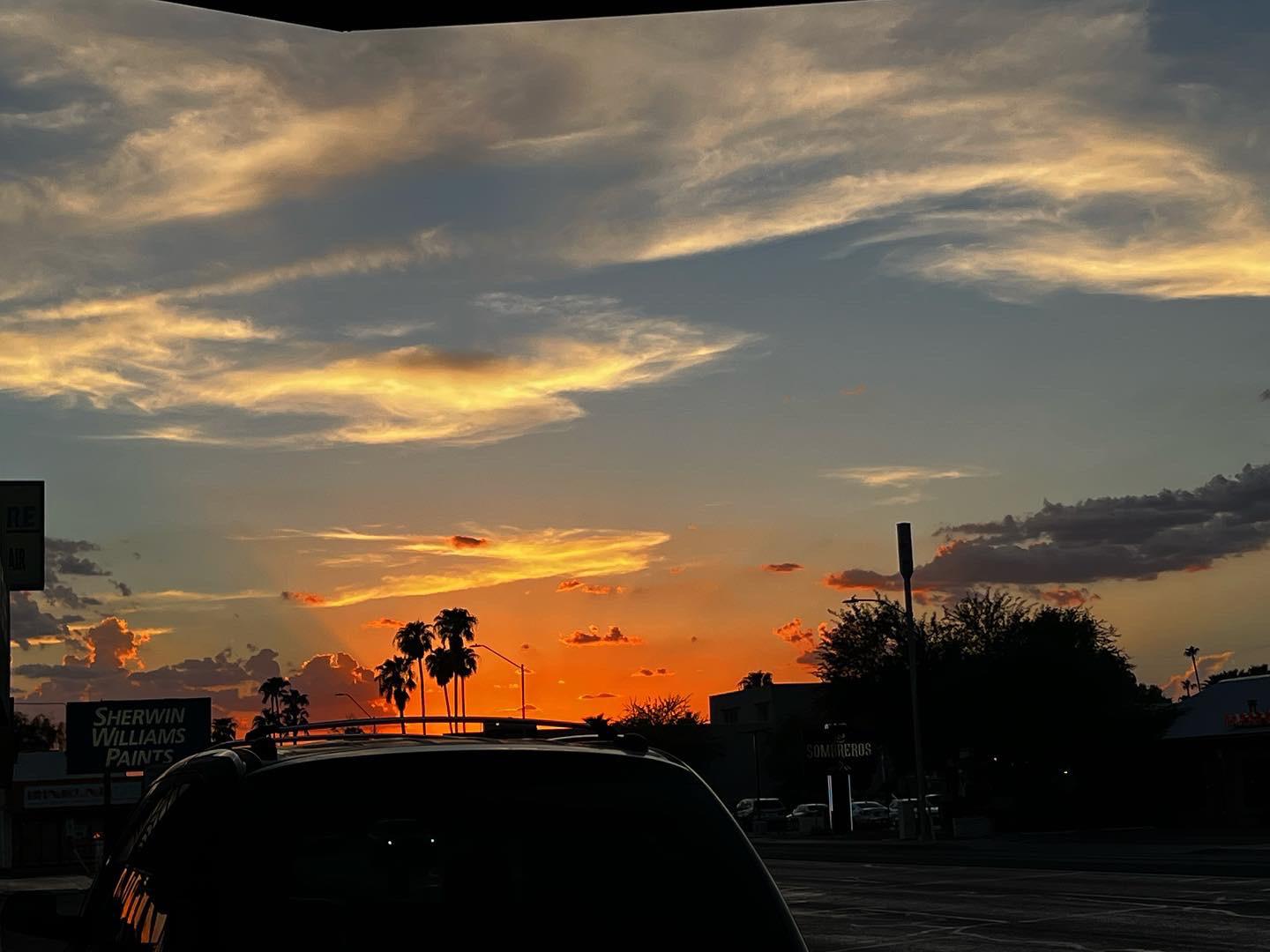 View from Camelback rd. | Scrolller
