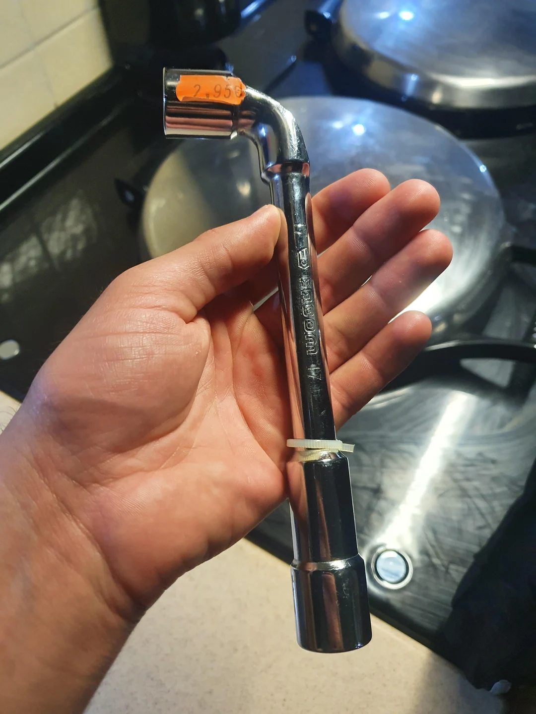 NTD - Facom 75 17mm Wrench. Do you use these style of wrenches? | Scrolller