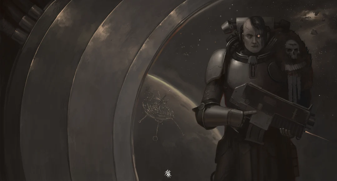 inquisitor by TazMar | Scrolller