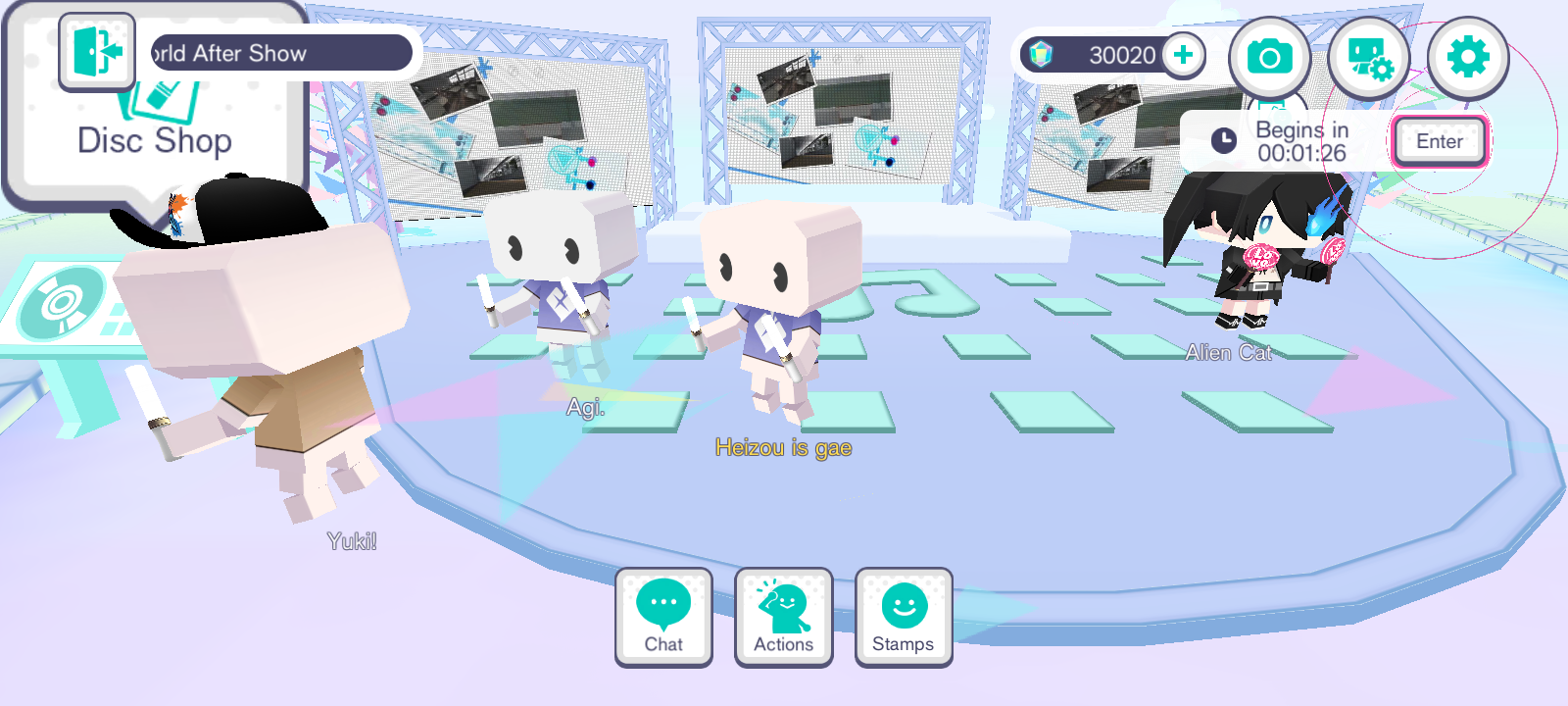 When you find your doppelganger | Scrolller