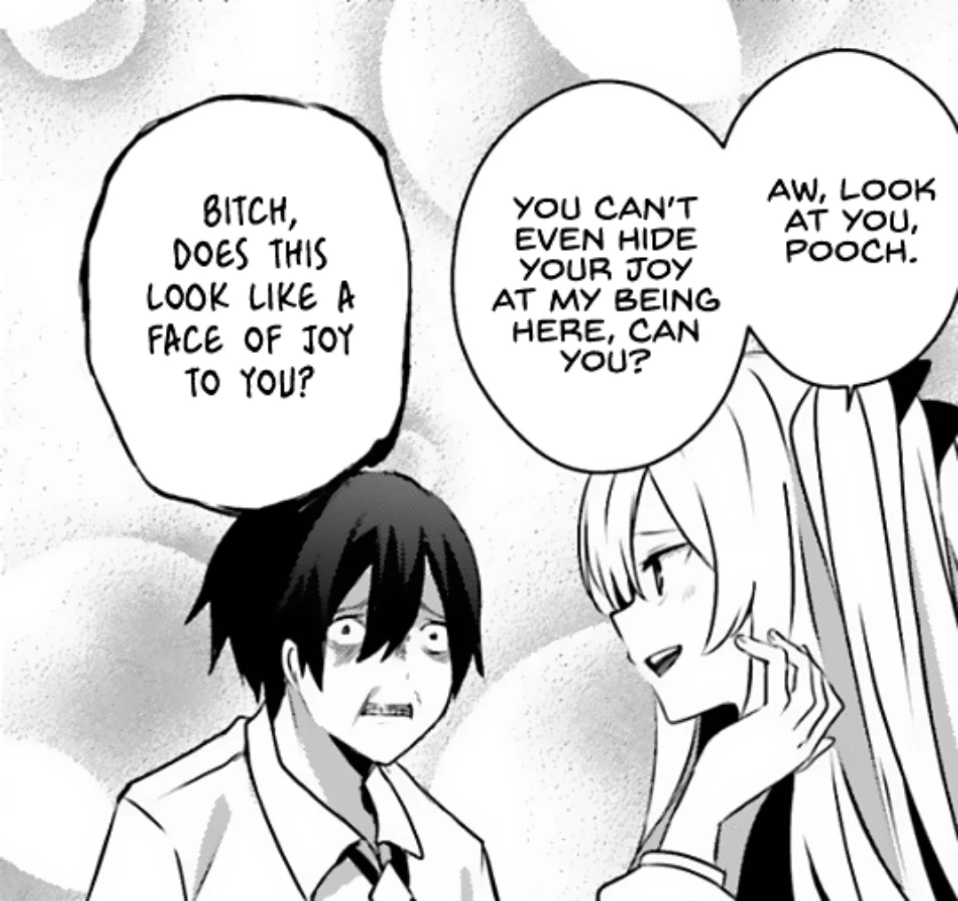 [Art] Face Full of Joy (Eminence in Shadow) | Scrolller