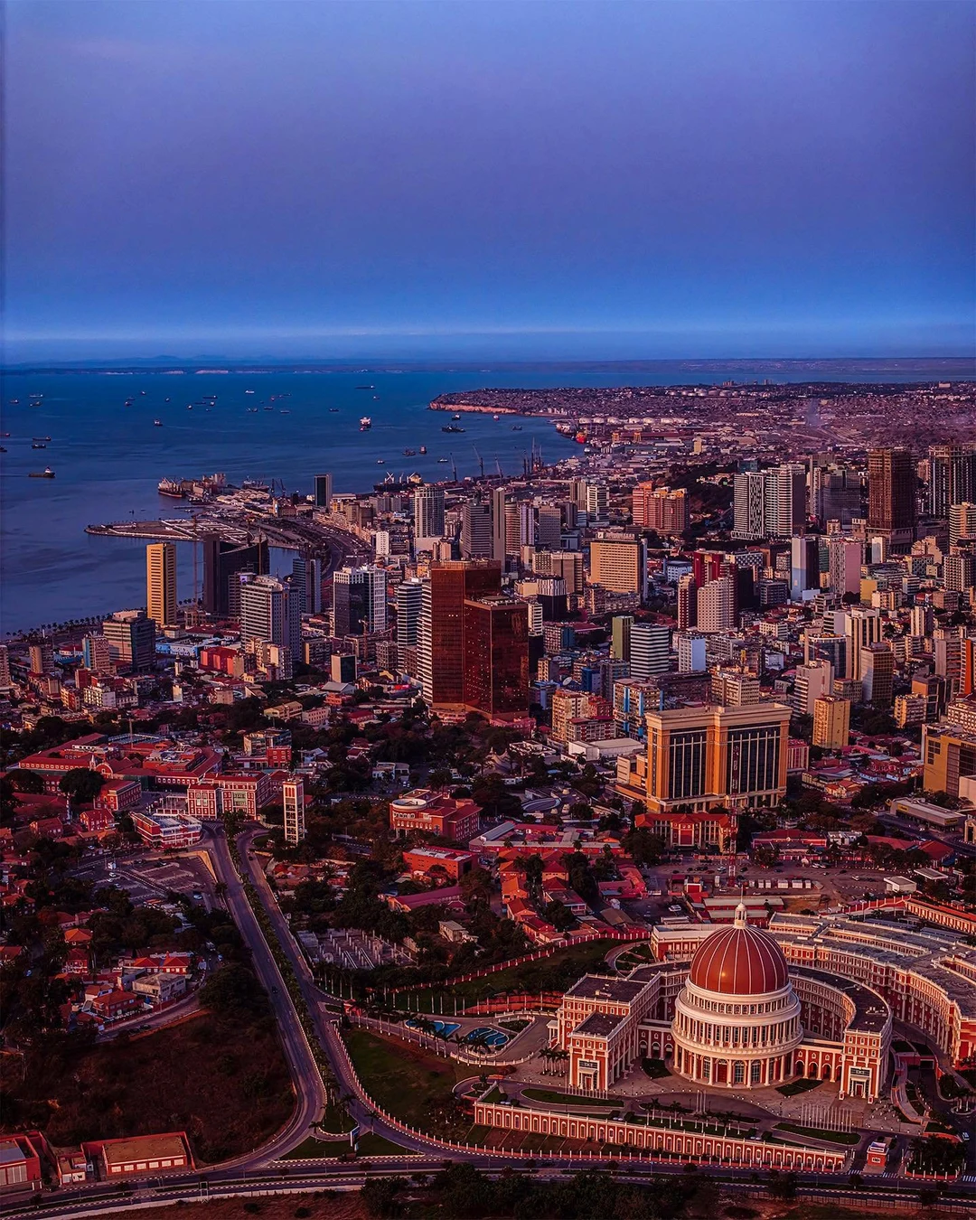 Luanda, Angola | Scrolller