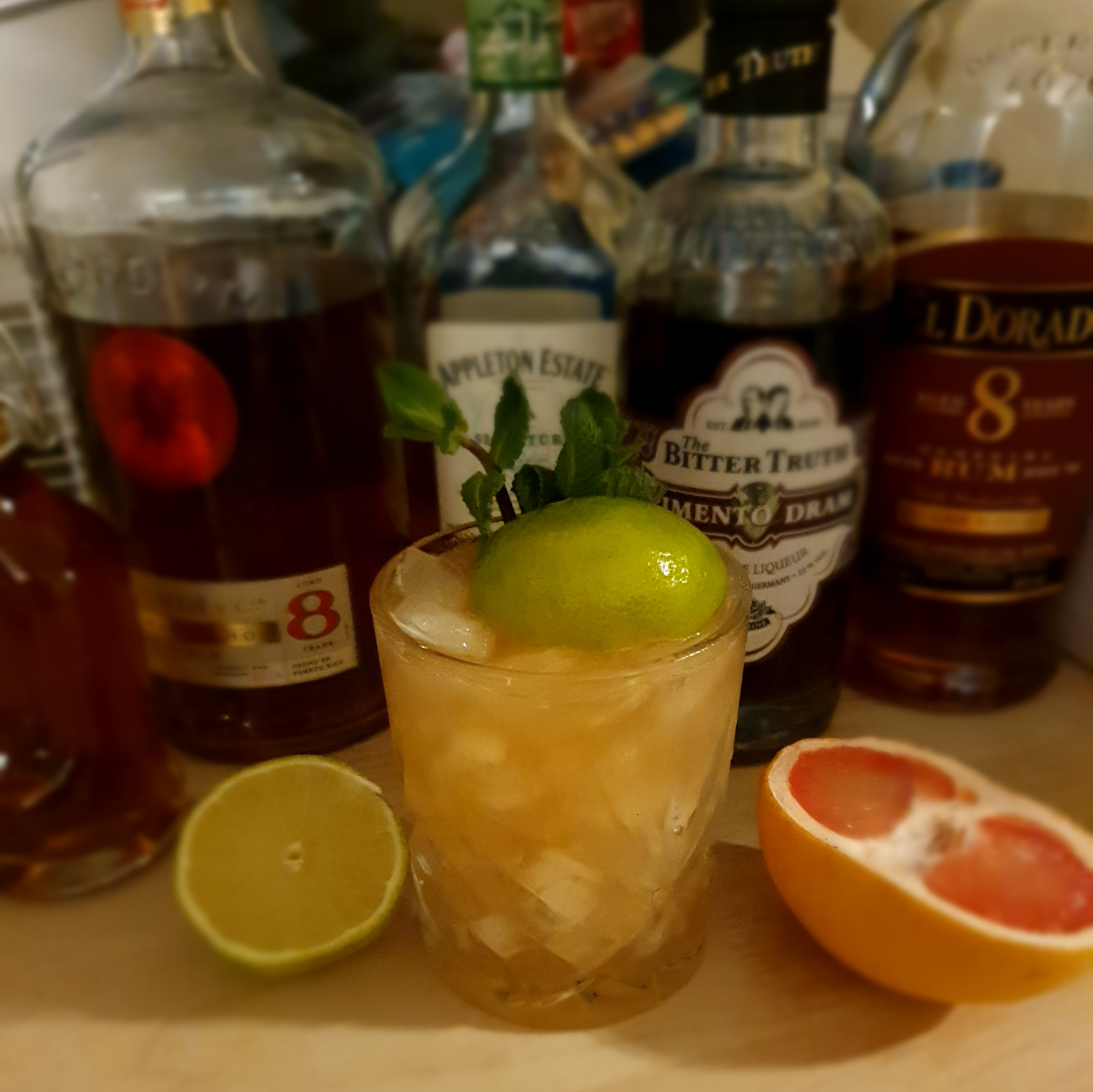 Navy Grog is a perfect Grog | Scrolller