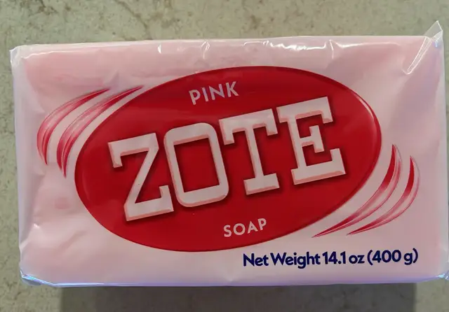 Soap for Bait! | Scrolller