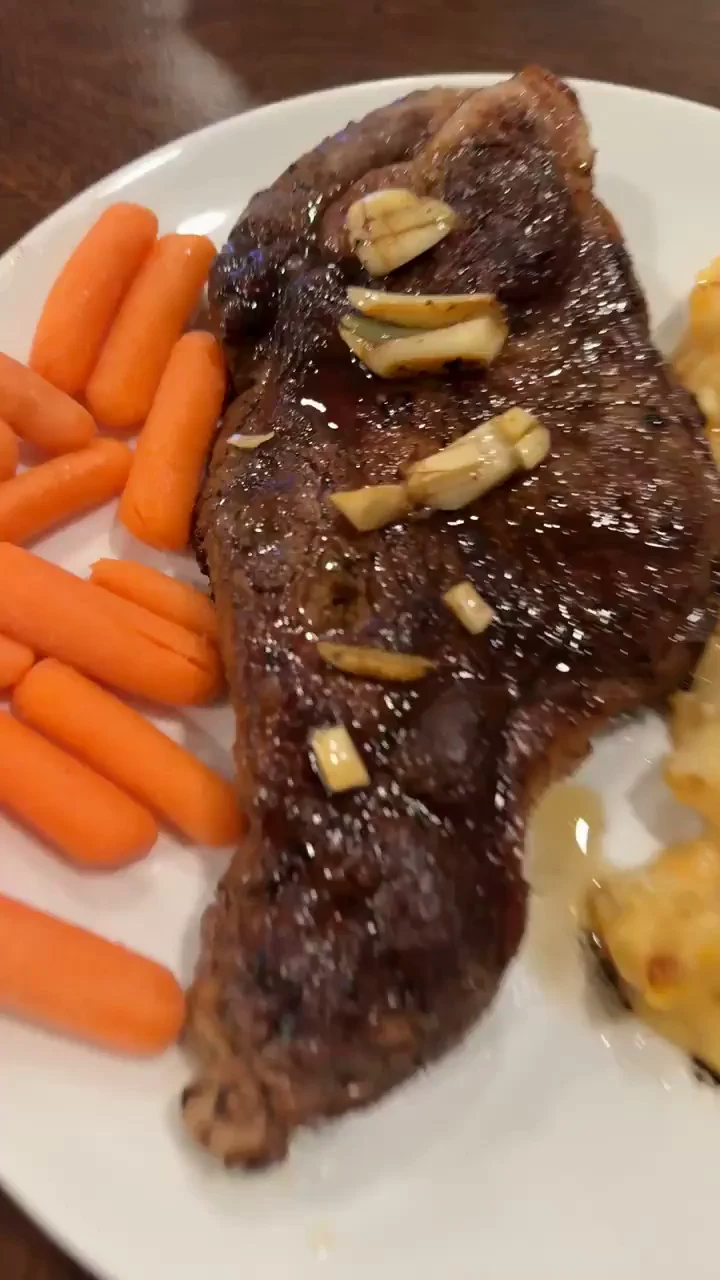 (First post) Prime NY Strip | Scrolller