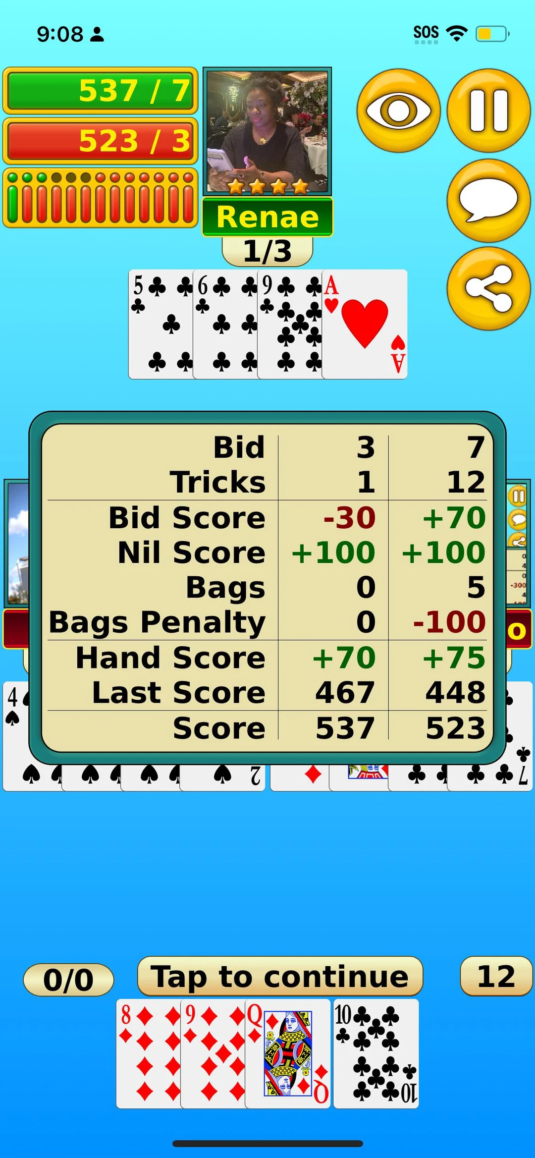 Another crazy ending | Scrolller