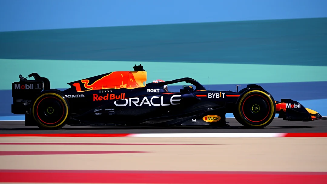 Max Verstappen | Oracle Red Bull Racing | Bahrain GP 2023 [1920x1366] | Scrolller