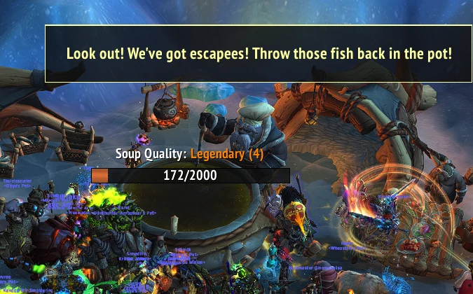 Holy crap. I've never seen soup quality go this high. | Scrolller