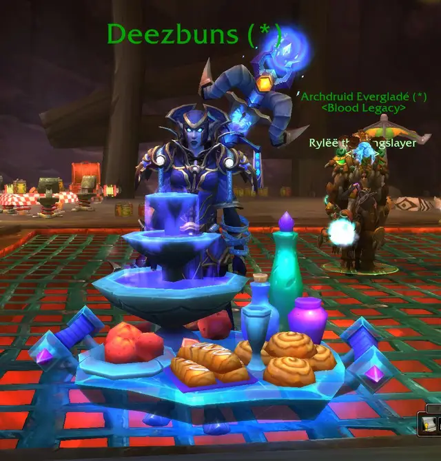 The dedication to her character name was top notch. | Scrolller