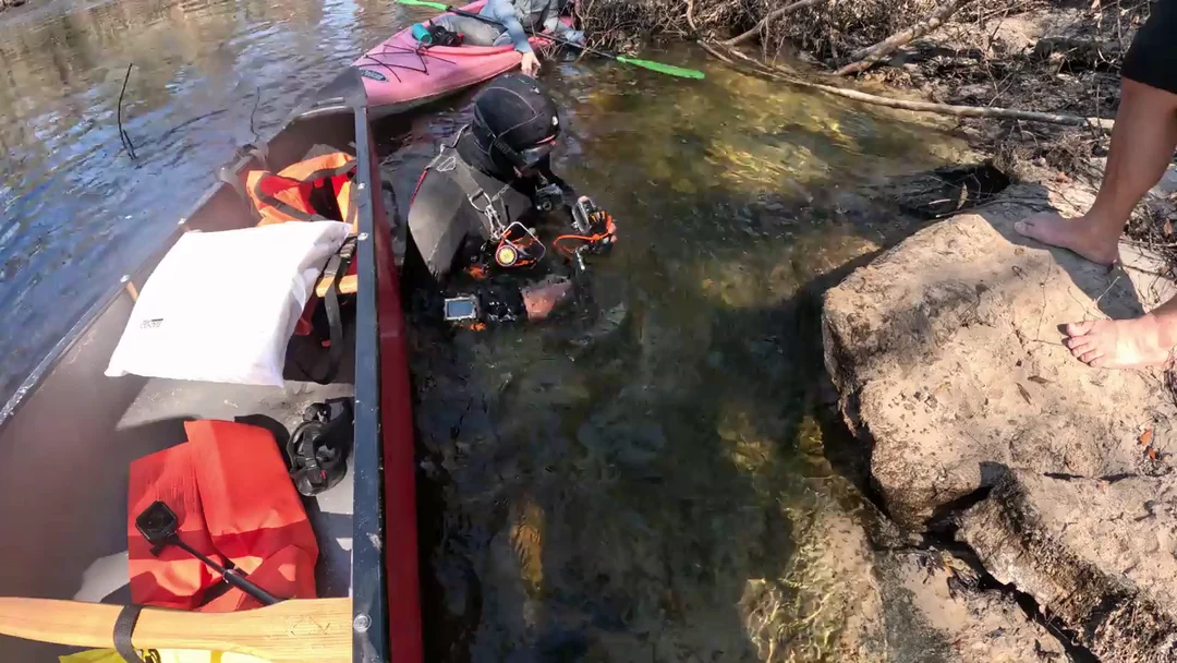 No mount cave exploration | Scrolller