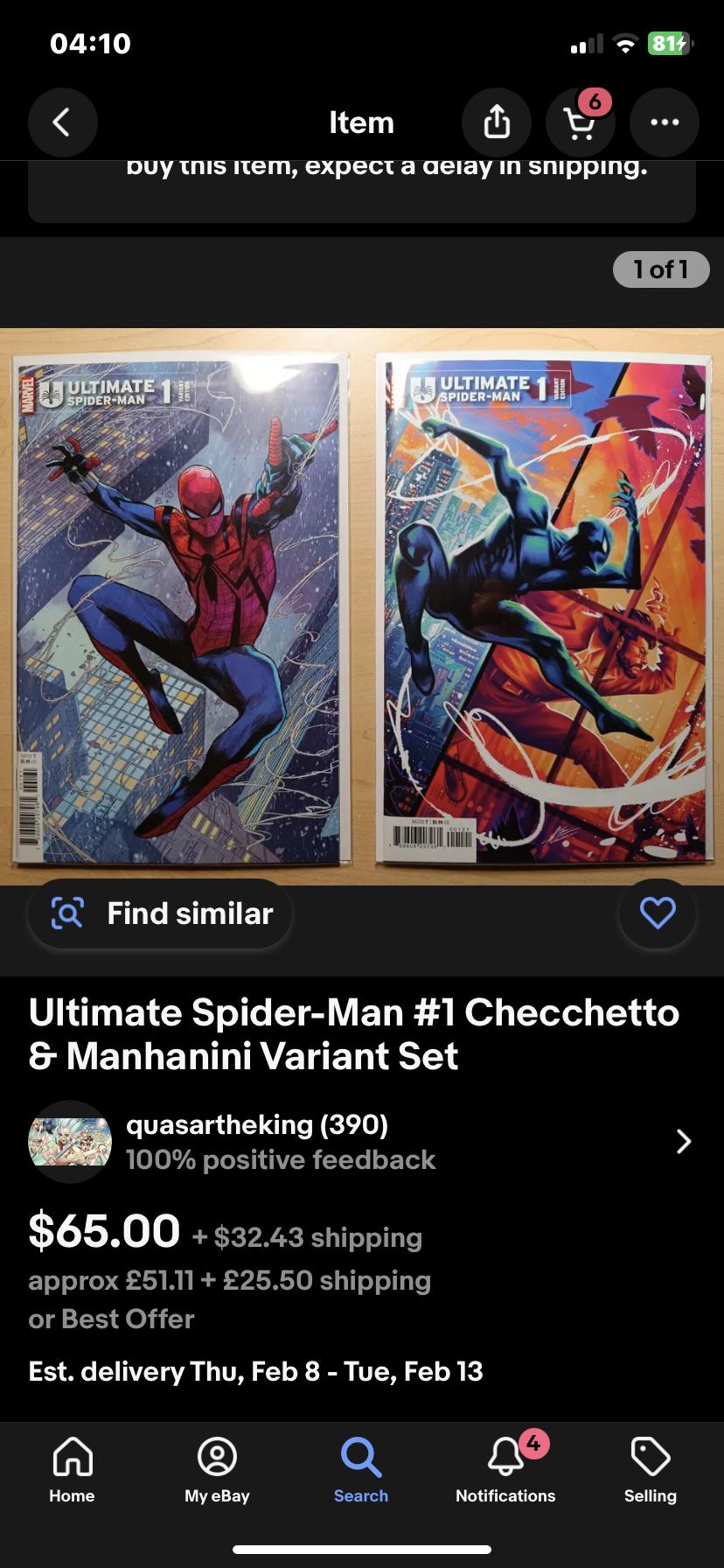 Anyone tell me why these are so damn expensive? | Scrolller