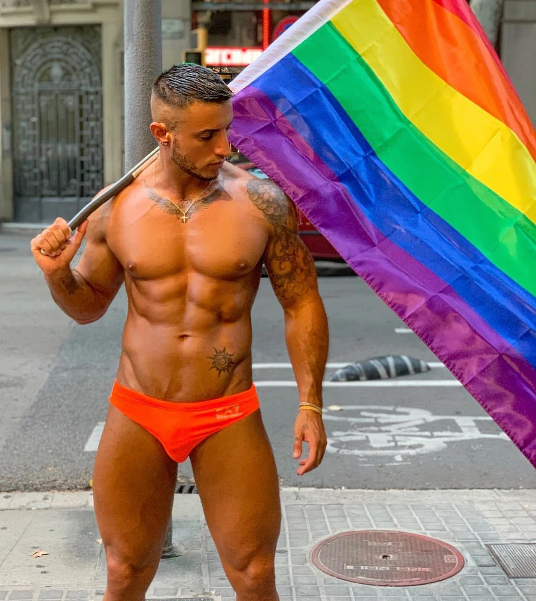 Happy Pride Month! | Scrolller