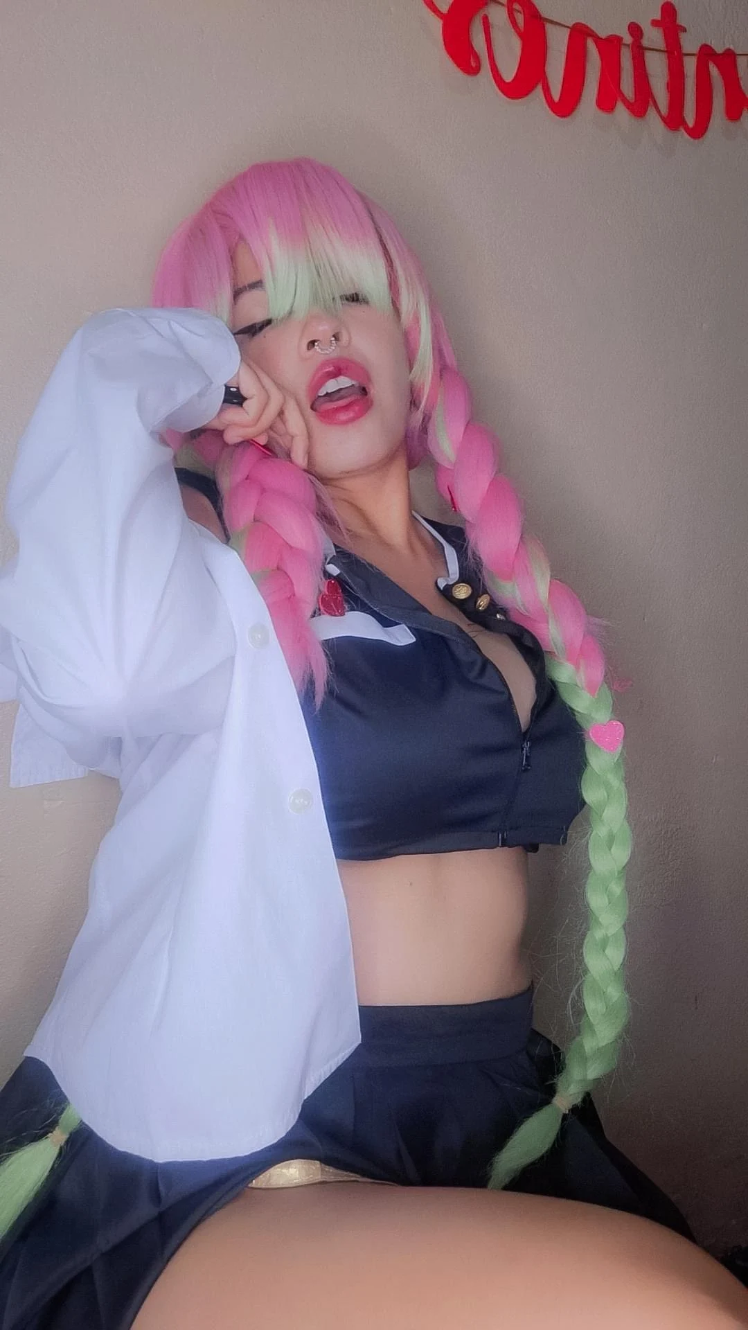 Mitsuri Kanroji by Akutagawaryx | Scrolller