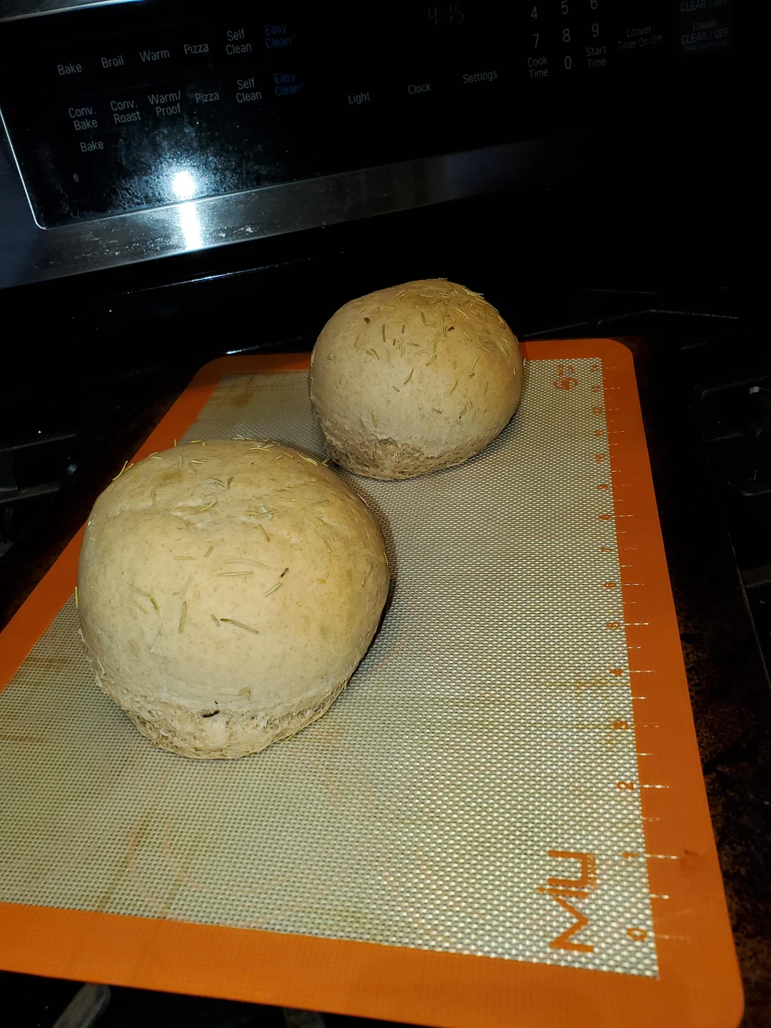 Peasant Bread Spheres - Whoops! | Scrolller