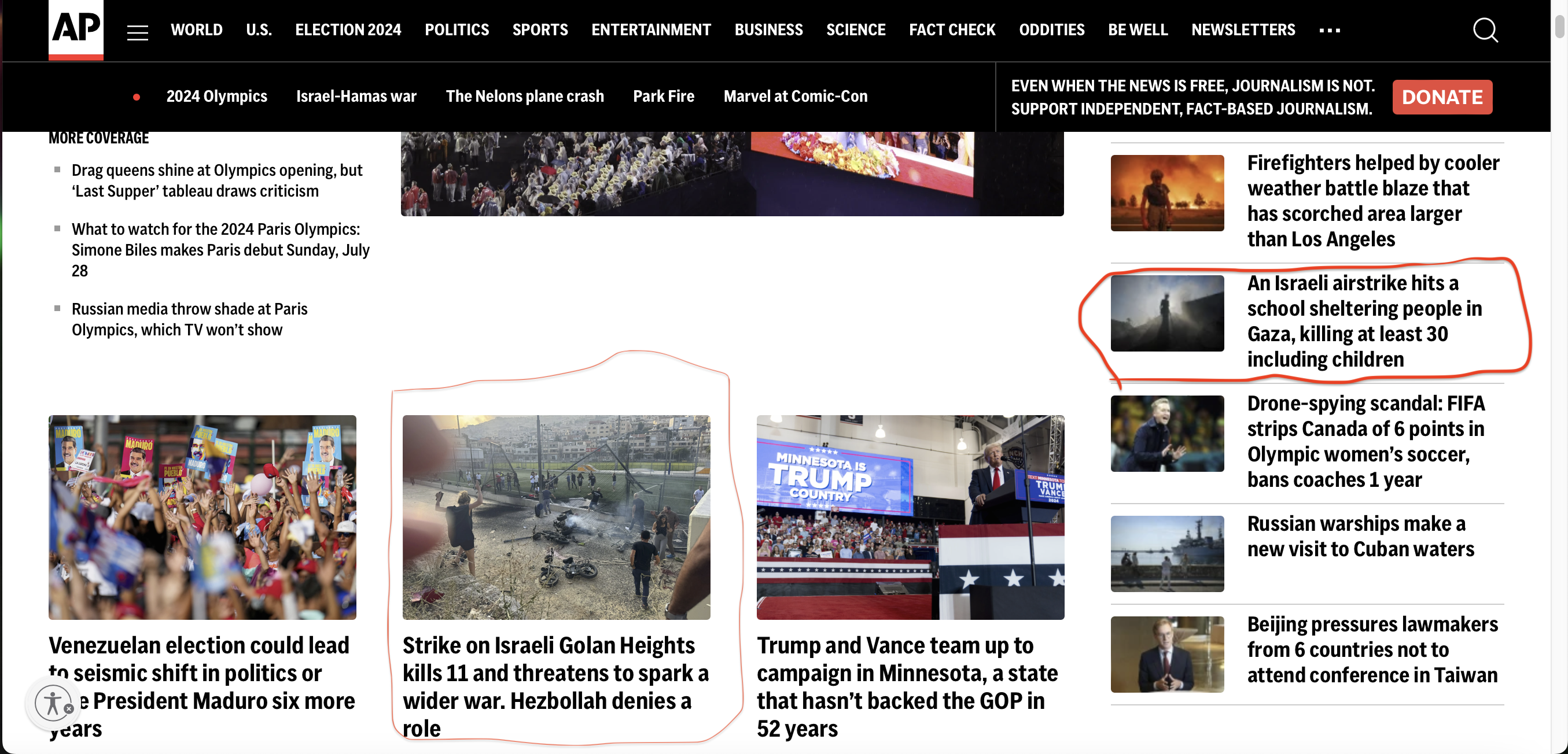 Name the difference... | Scrolller