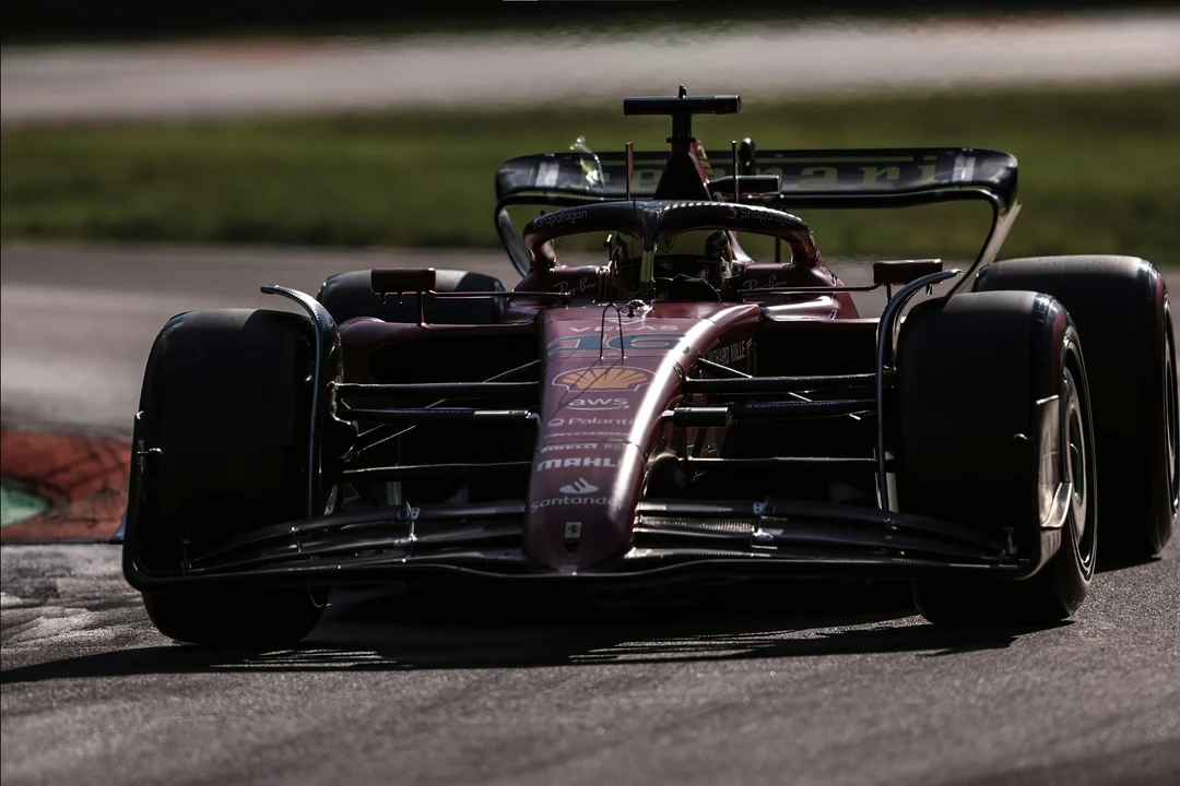 Charles Leclerc, Ferrari F1-75, 2022 Italian Grand Prix [3242x2160] | Scrolller
