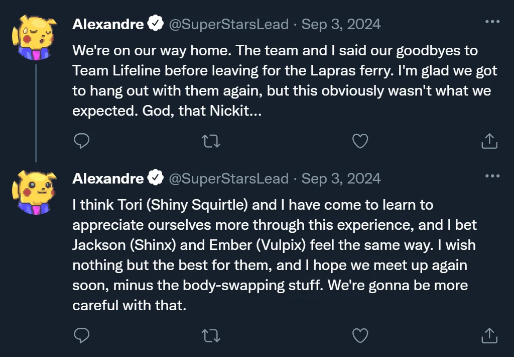 Definitely A Trip to Remember (FINALE) | Scrolller