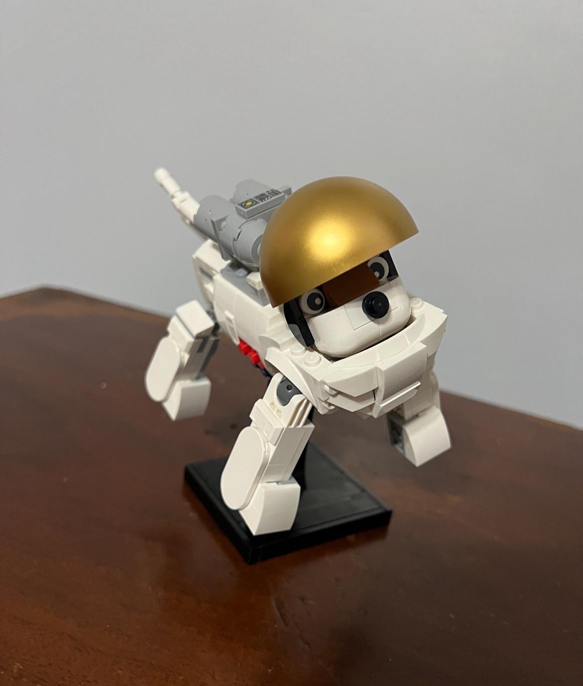 LEGO Space | Scrolller