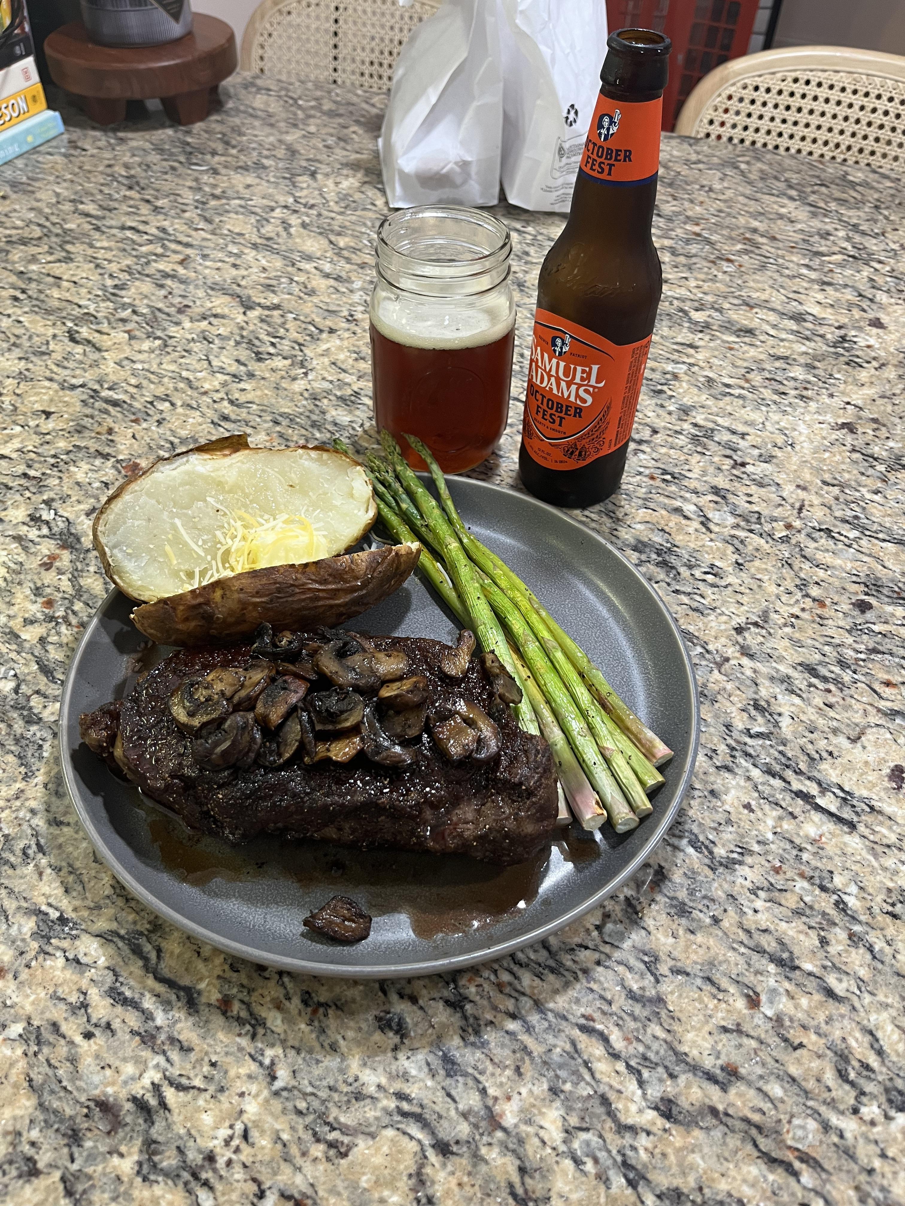 Costco strip reverse sear | Scrolller